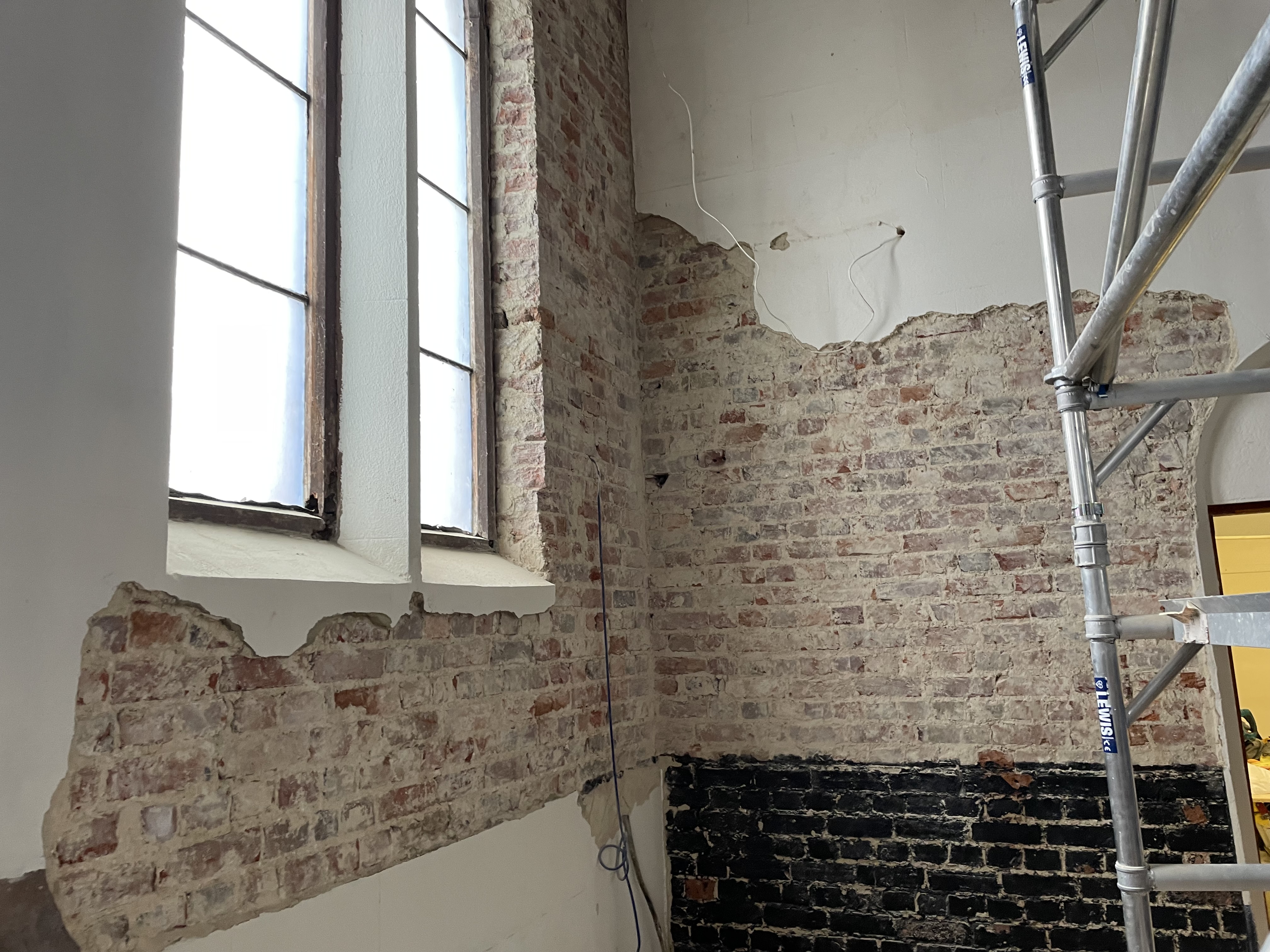 Purchase and Building works – Heart of Headcorn
